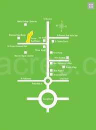 Sunrays Property Developers Sunrays Royal Greens Map - Velappaya ...