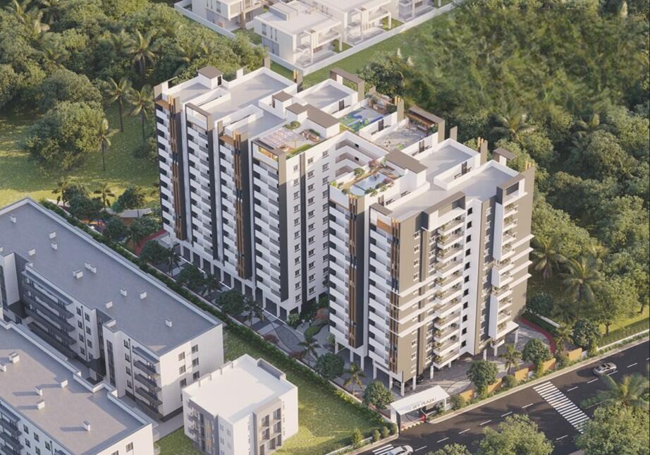 Sunrise Sky Plaza Hayathnagar, Hyderabad | Price List & Brochure, Floor ...