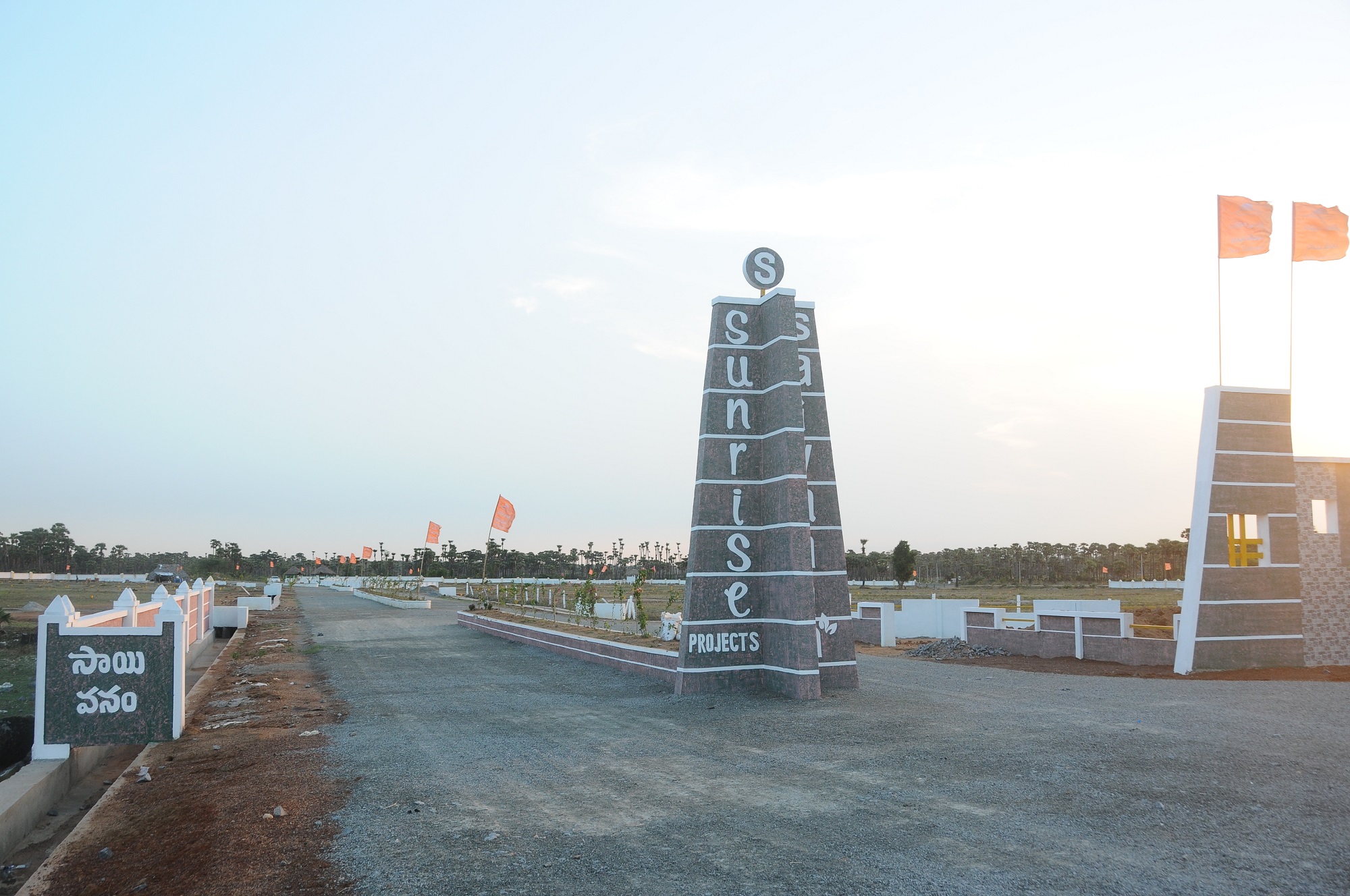Sunrise Sai Vanam Visakhapatnam, Kothavalasa Resale Price List ...