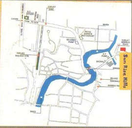 Sunrise Reality Builders Sun Rise Hills Map - Karjat, Mumbai Beyond ...
