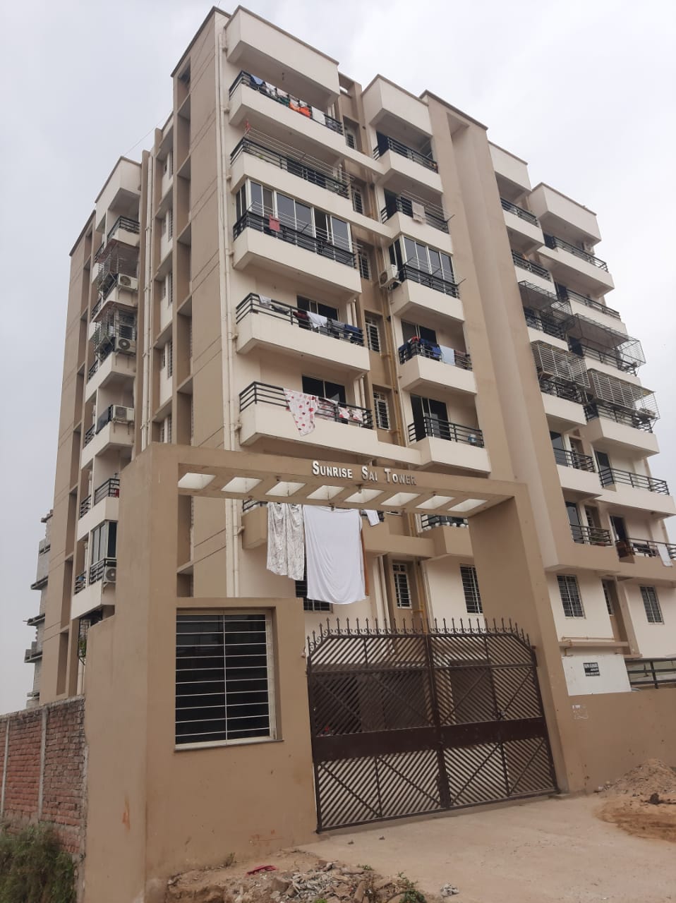 Sunrise Sai Tower Patna, Ram Krishna Puram Resale Price List, Brochure ...