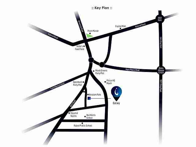 Sunshine Galaxy Rajkot, Mavdi Resale Price List, Brochure, Floor Plan ...
