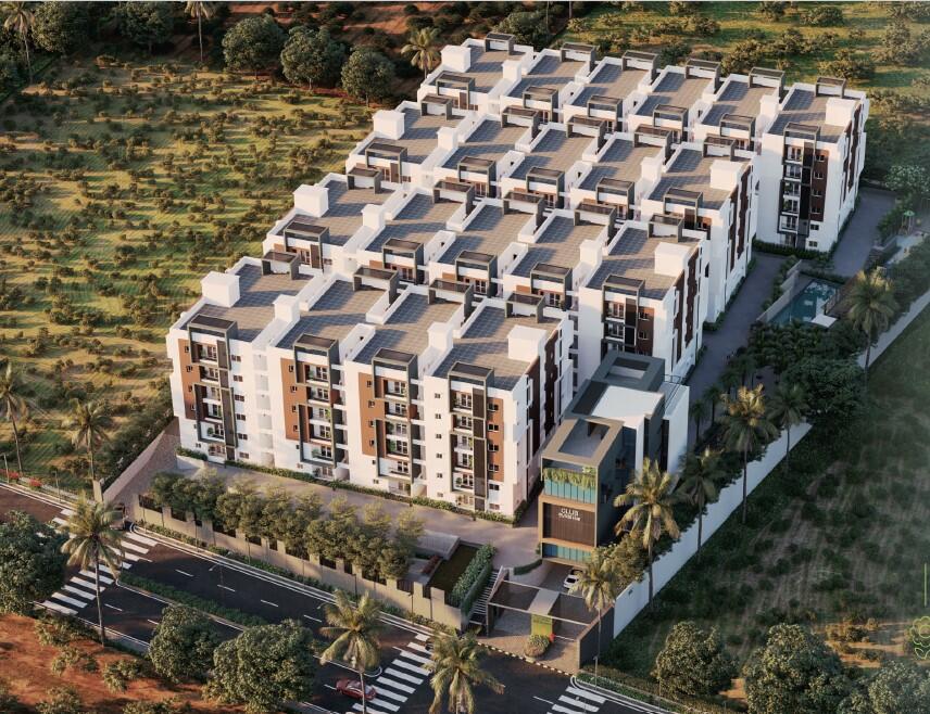 Sunshine Green Meadows Bachupally, Hyderabad | Price List & Brochure ...
