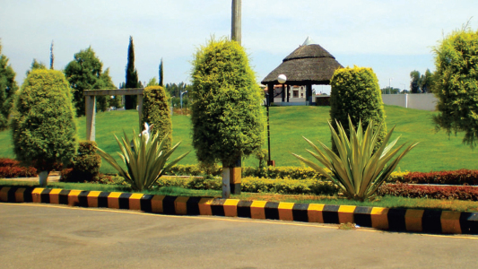 Residential land / Plot for sale in Sunsiri Orange County Mustabad ...