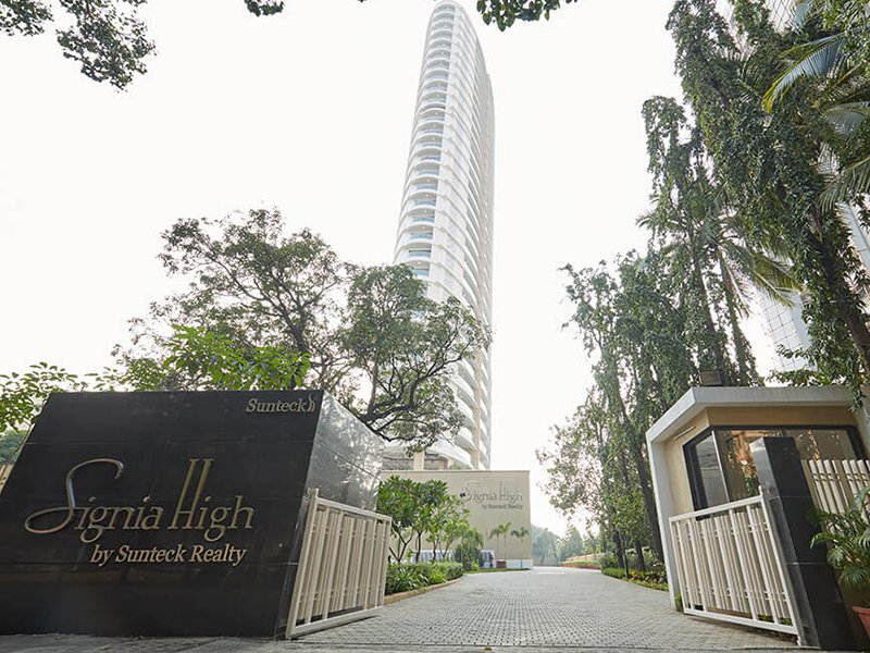 Sunteck Signia High Borivali East, Mumbai Resale Price List, Brochure ...