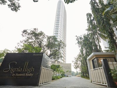 Sunteck Signia High Borivali East, Mumbai Resale Price List, Brochure ...