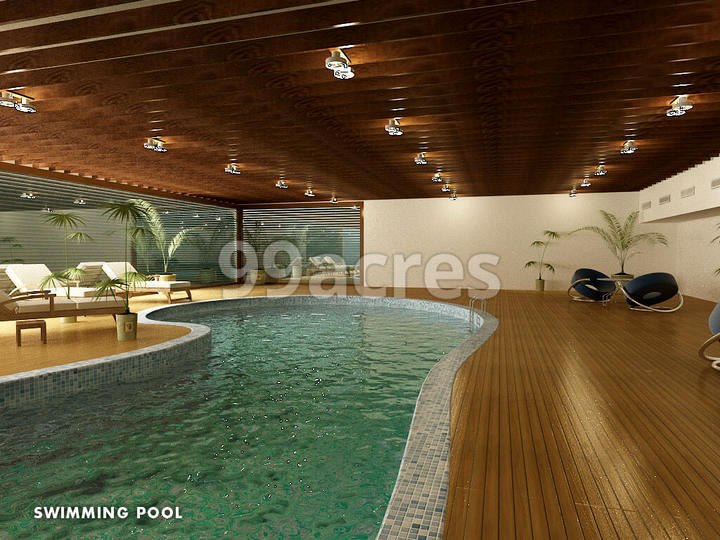 Sunteck Realty Signia Isles Photos - Bandra Kurla Complex, Mumbai Pictures