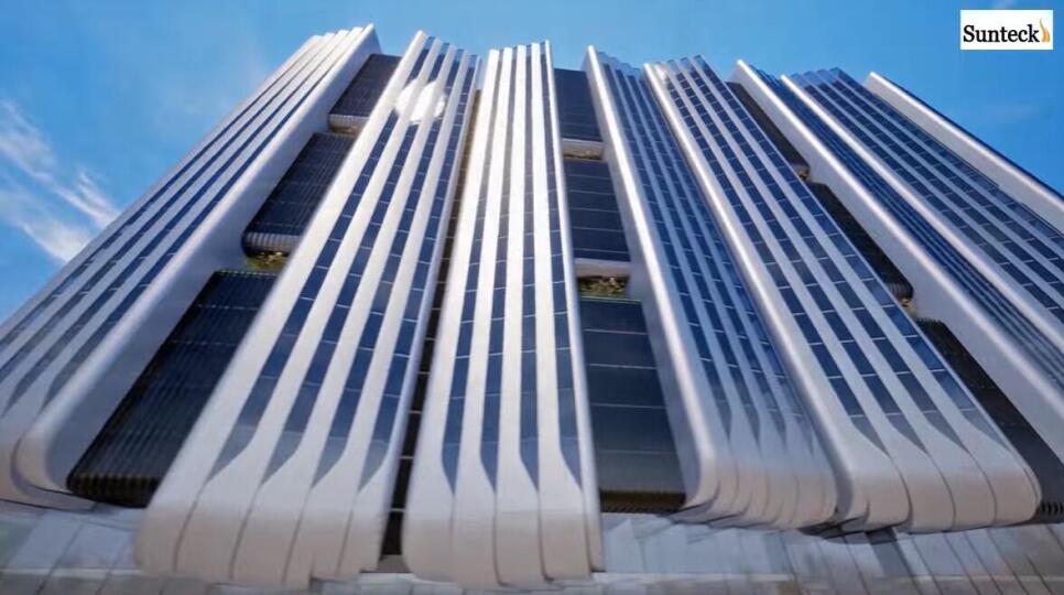 Sunteck Goregaon West, Goregaon West, Mumbai - Invest in New Launch project