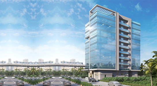 Sunteck Crest Andheri Kurla Road, Mumbai - Invest in Office spaces