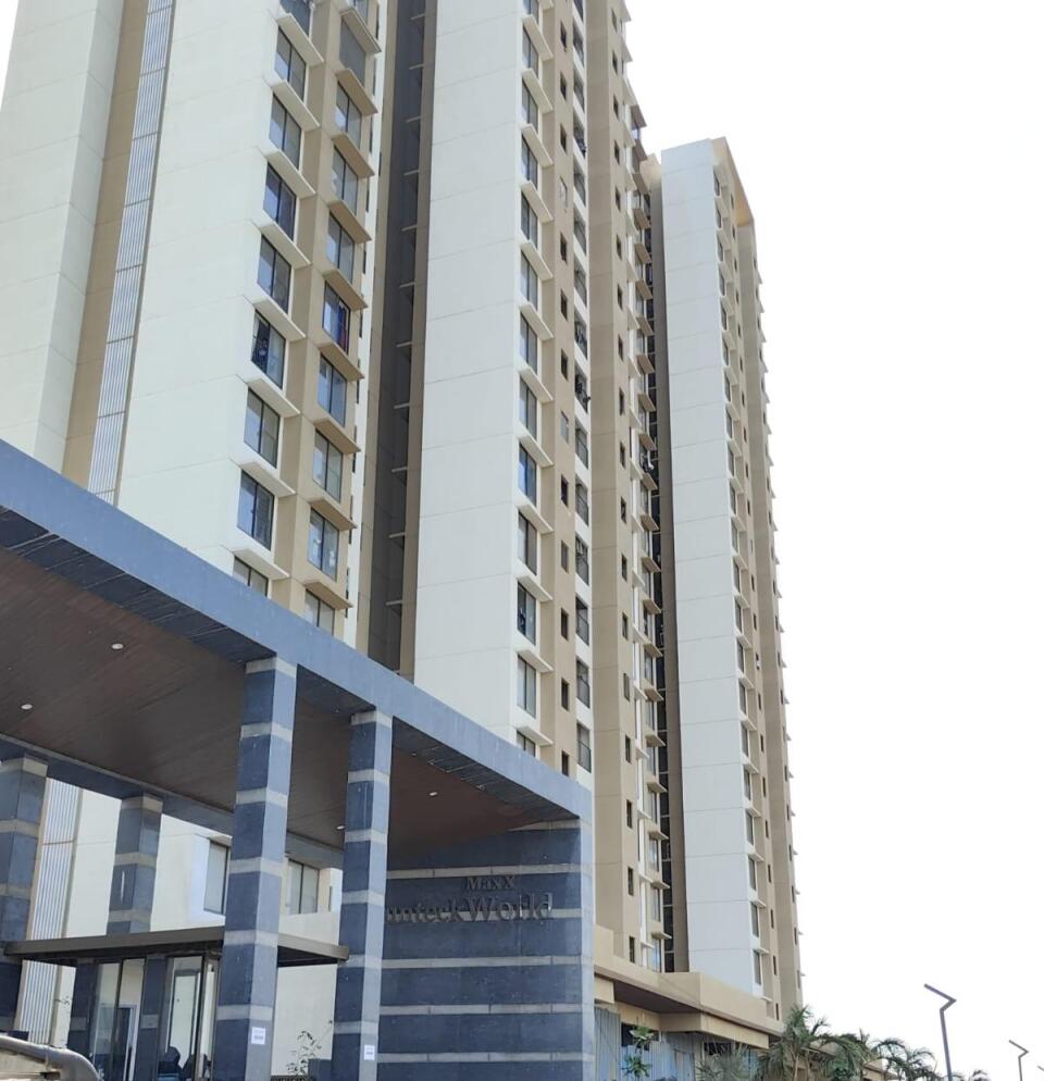 Sunteck Maxxworld Naigaon East, Mumbai | Price List & Brochure, Floor ...