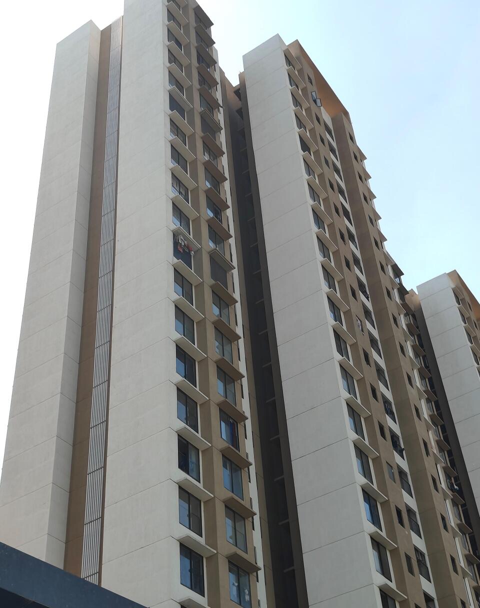 Sunteck Maxxworld Naigaon East, Mumbai | Price List & Brochure, Floor ...