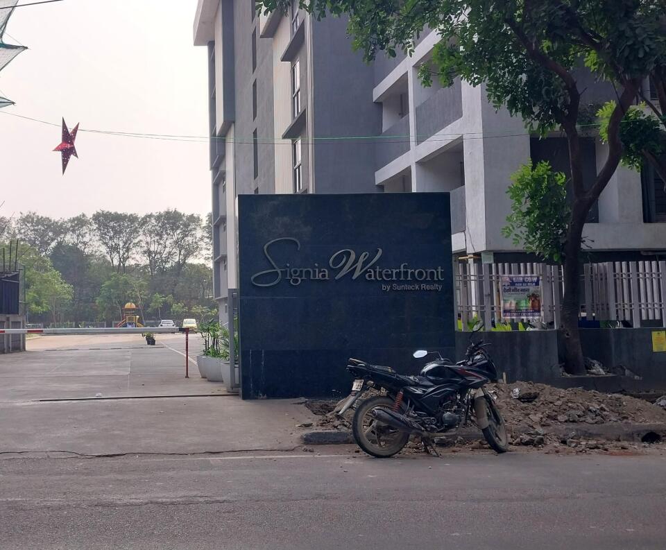 Sunteck Signia Waterfront Airoli, Navi Mumbai Resale Price List ...