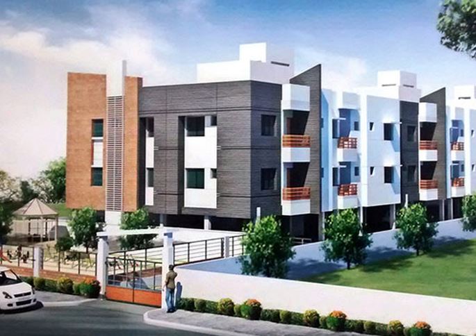 Sunway Green Hearth Ambattur, Chennai North | Price List, Location ...