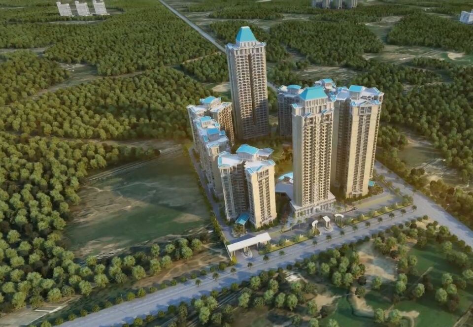 Sunworld Arista Sector 168, Noida | Price List & Brochure, Floor Plan ...
