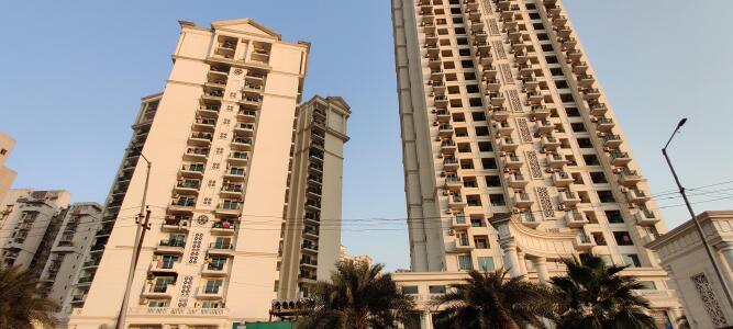 3 BHK Apartment / Flat for sale in Sunworld Arista Sector 168 Noida ...