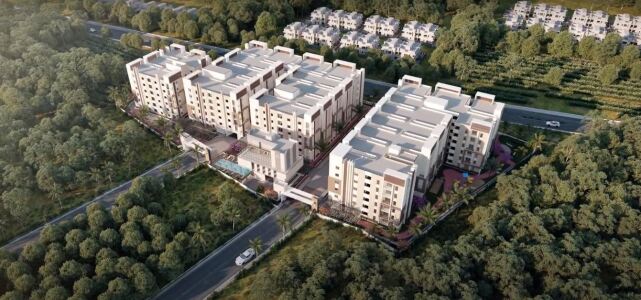 Sunyuga Vista Kompally, Hyderabad | Price List & Brochure, Floor Plan ...