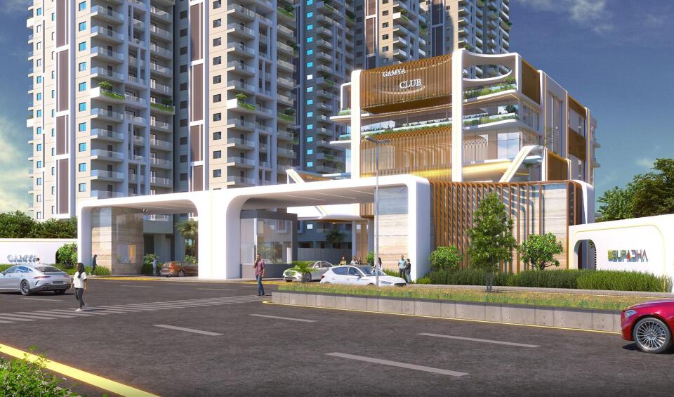 Supadha Gamya Tellapur, Hyderabad | Price List & Brochure, Floor Plan ...