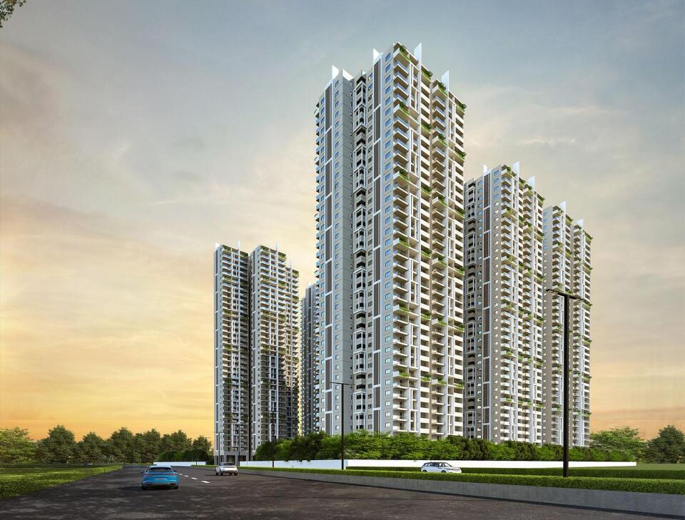 Supadha Gamya Tellapur, Hyderabad | Price List & Brochure, Floor Plan ...