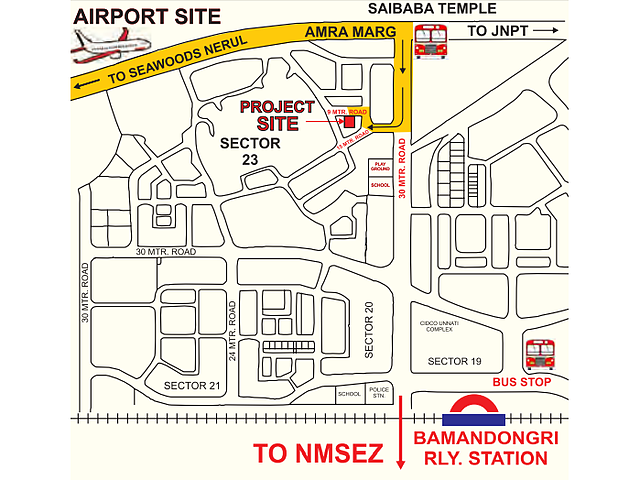 Supcon Developers Supcon Shree Sadan Photos And Videos - Sector 23 Ulwe ...