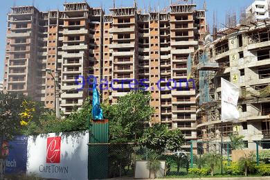 3 BHK Builder Floor for sale in Supertech Cape Town Sector 74 Noida ...