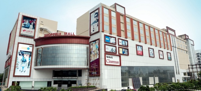 Shop for sale in Supertech Shopprix Mall Surya Palace Colony Meerut ...