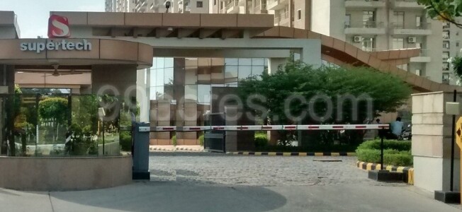2 BHK / Bedroom Apartment / Flat for rent in Supertech Czar Villas ...