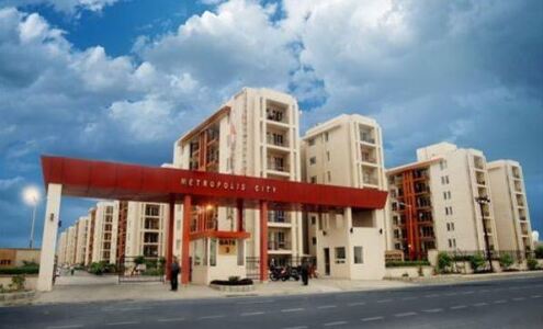 2 BHK Apartment / Flat for sale in Metropolis city Pantnagar Rudrapur ...