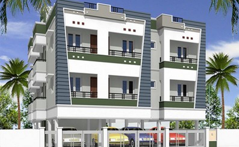 Suprabhath 8 Avvai Nagar, Chennai Central | Price List, Location, Floor ...