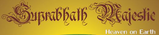 Suprabhath Constructions Suprabhath Majestic Floor Plan - Sriperumbudur ...