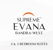 Supreme Universal Builders Supreme Evana Floor Plan - Bandra West, Mumbai