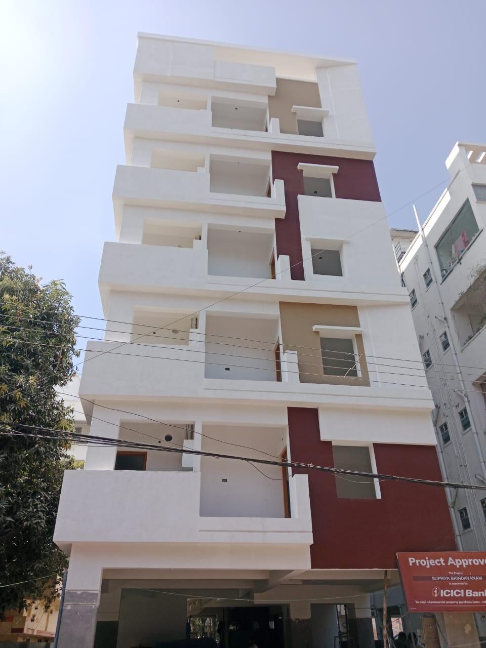 Supriya Brindavanam Kothapet, Hyderabad | Price List & Brochure, Floor ...