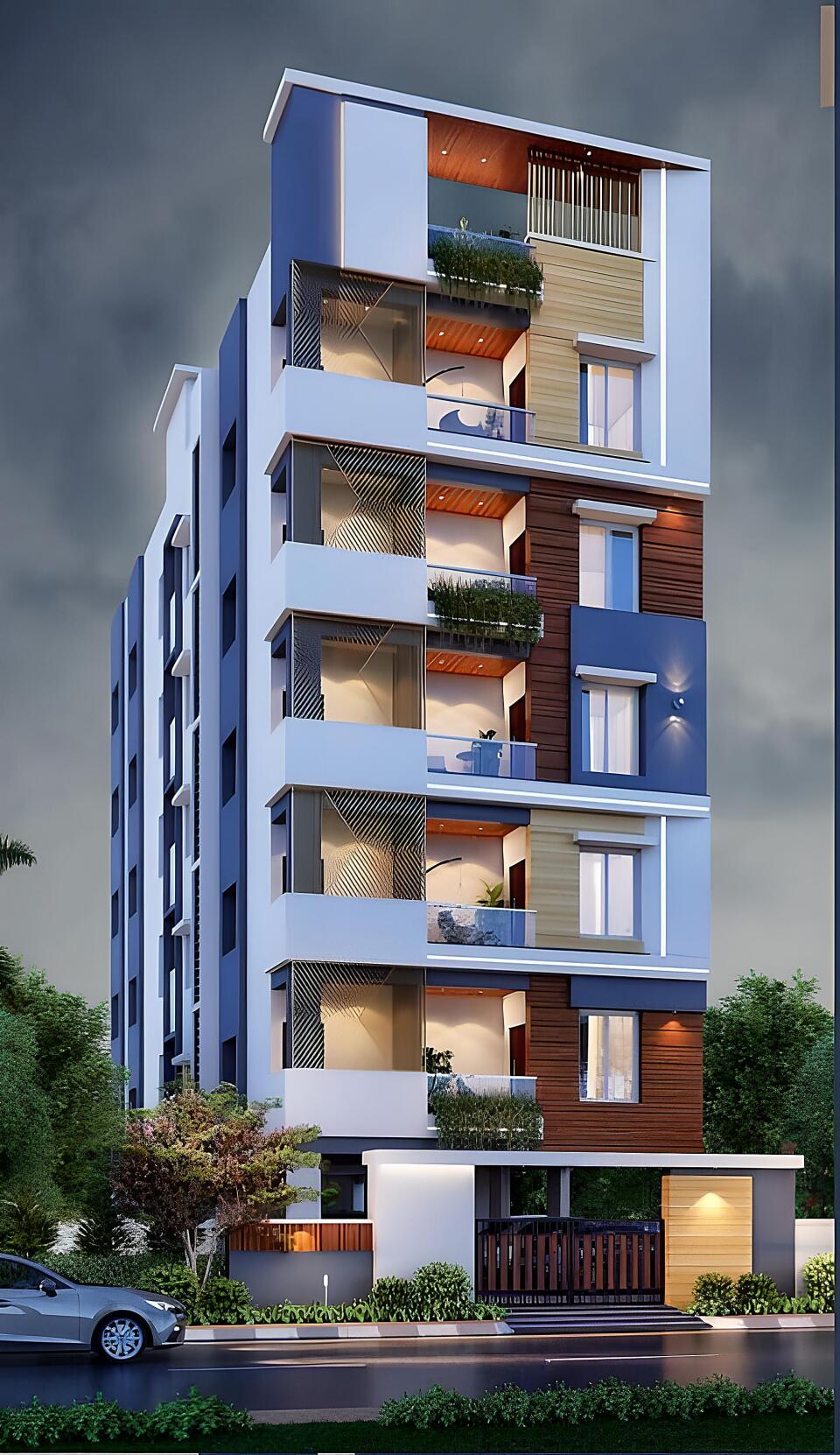 Supriya Brindavanam Kothapet, Hyderabad | Price List & Brochure, Floor ...