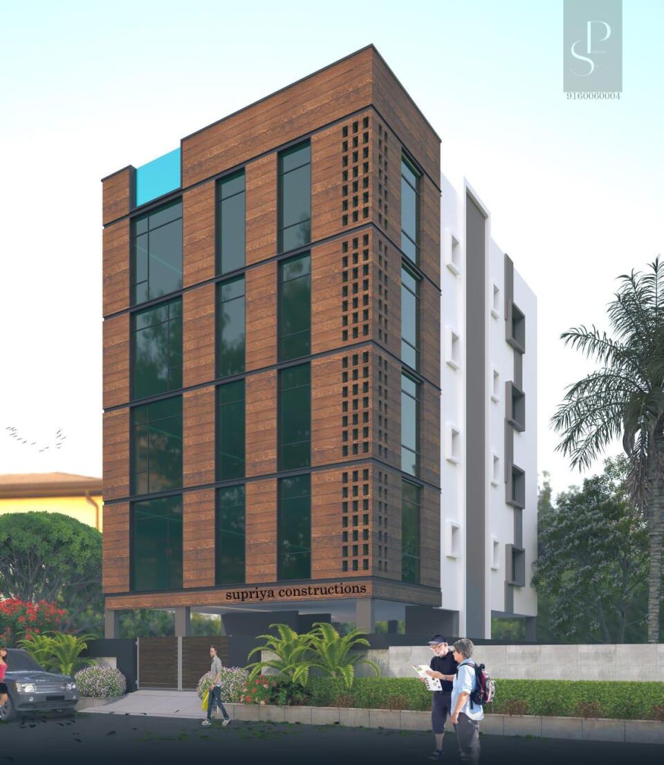 Supriya Square Gachibowli, Hyderabad | Price List & Brochure, Floor ...