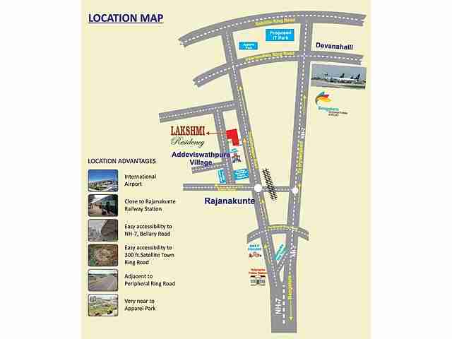 Surabhi Estates Bangalore Lakshmi Residency Photos - Rajankunte ...