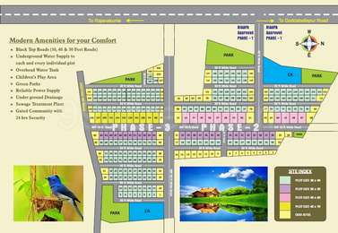 Residential land / Plot for sale in Lakshmi Residency Rajankunte ...