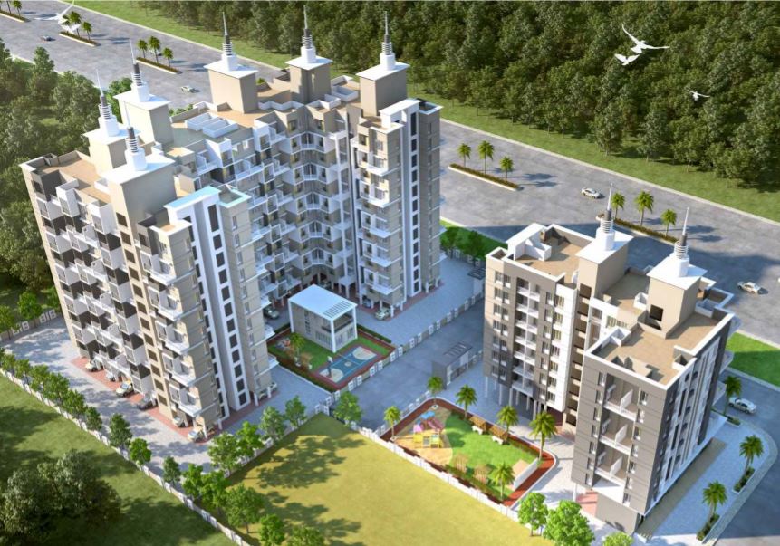 Surabhi Group Pune Surabhi Iconica Photos - Chakan, Pune Pictures