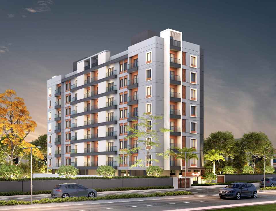 Shree Satyam Galaxy Harni, Vadodara | Price List & Brochure, Floor Plan ...