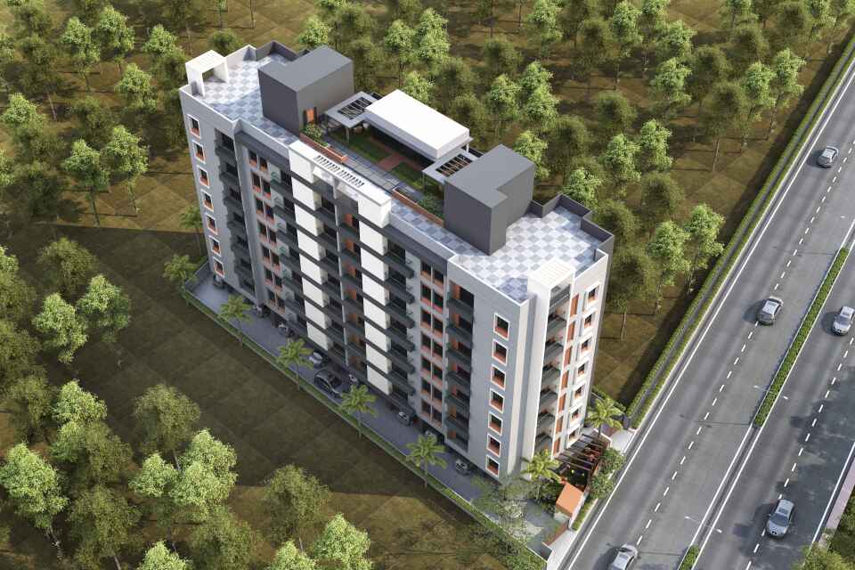 Shree Satyam Galaxy Harni, Vadodara | Price List & Brochure, Floor Plan ...
