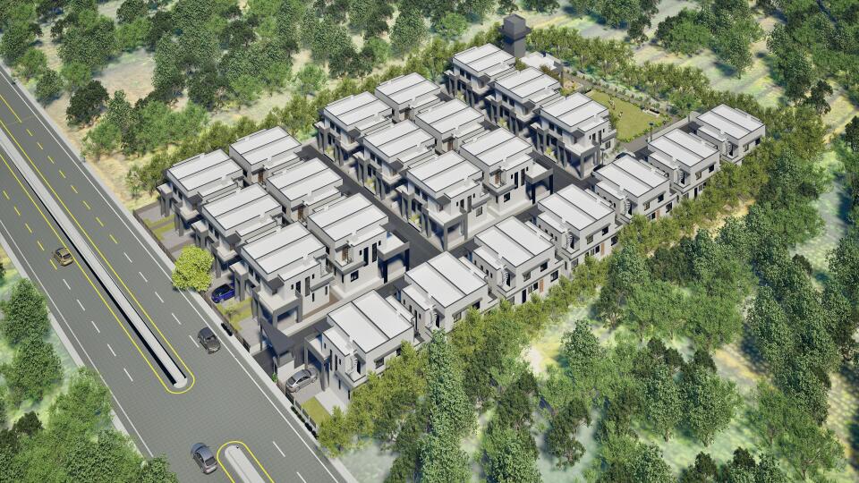 Shree Satyam Sentosa Waghodia Road, Vadodara | Price List & Brochure ...