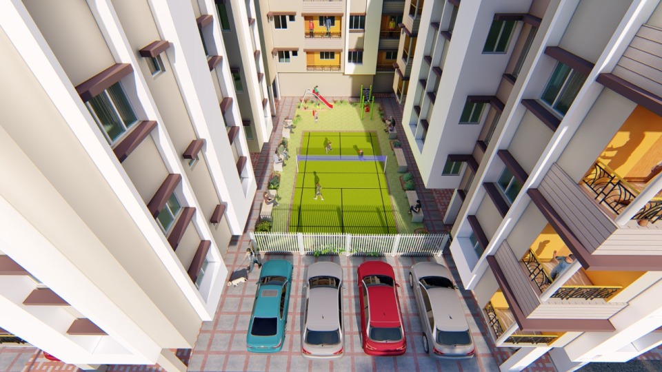 Surakha Prativa Grands Kolkata South, Panchpota | Price List & Brochure, Floor Plan, Location ...