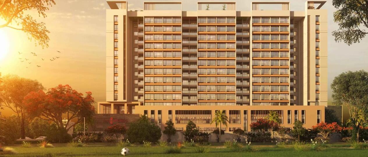 Surana and Sanghvi Developers The Orchids Photos - Bavdhan, Pune Pictures