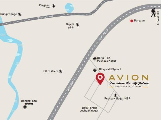 Surana Avion Pushpak Nagar, Navi Mumbai | Price List & Brochure, Floor ...