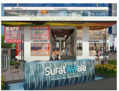 Ready to move Office Space in Suratwala Mark Plazzo Hinjewadi Pune ...