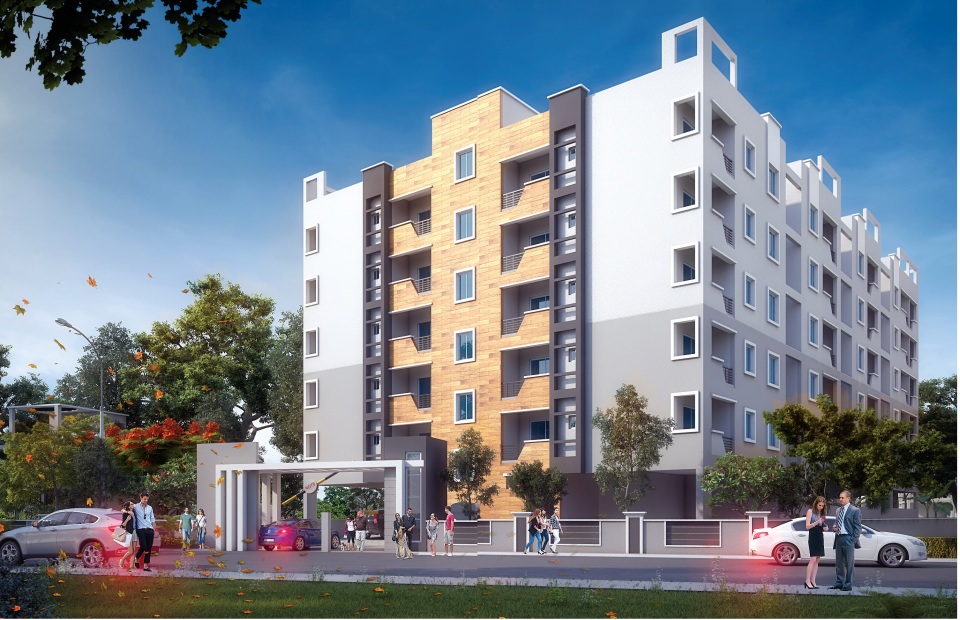 Surekha Manthan Hanspal, Bhubaneswar | Price List & Brochure, Floor ...