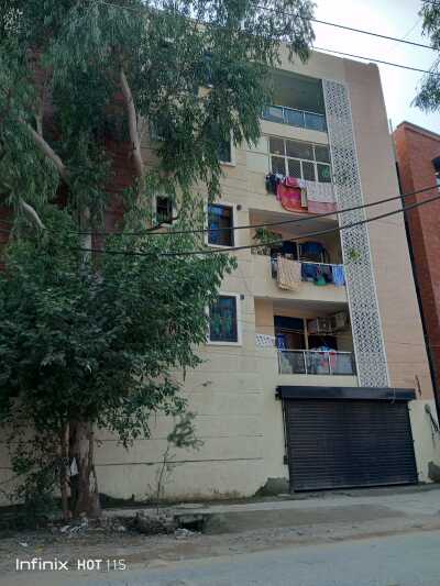3 BHK / Bedroom Apartment / Flat for rent in Surendra Sagar Homes ...