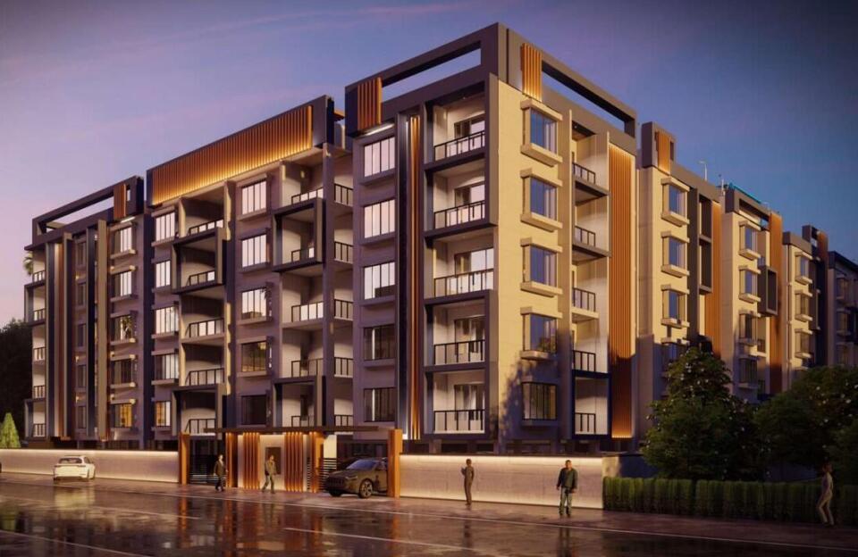 Surnag Builders Surnag Saraswati Ratna Kunja Photos And Videos ...