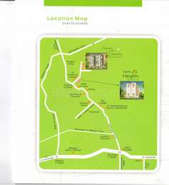 Surya Constructions Hyderabad Surya Saketh Towers Map - Nizampet ...