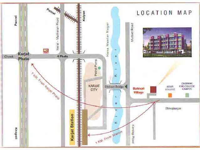 Surya Malhar Mumbai, Karjat Resale Price List, Brochure, Floor Plan ...