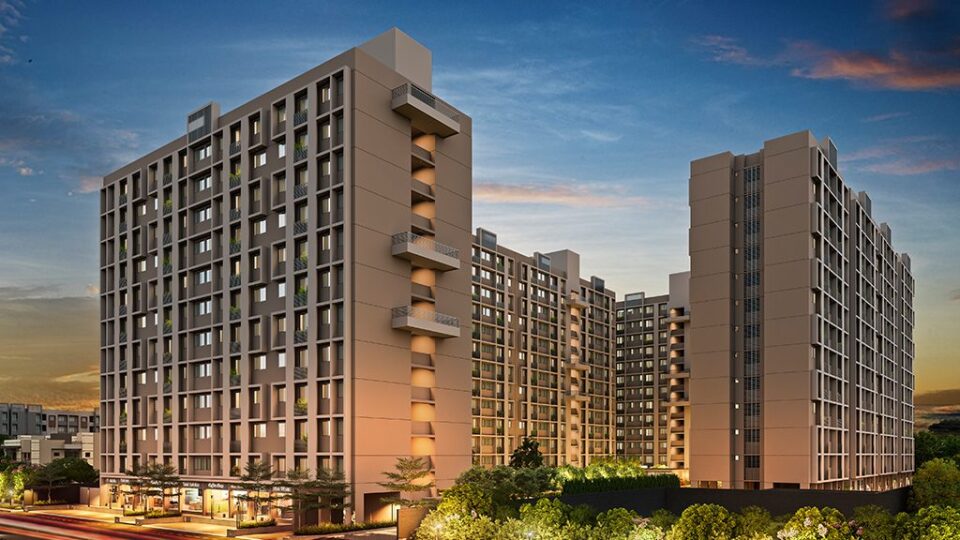 Aakash Homes SG Highway, Ahmedabad West | Price List & Brochure, Floor ...