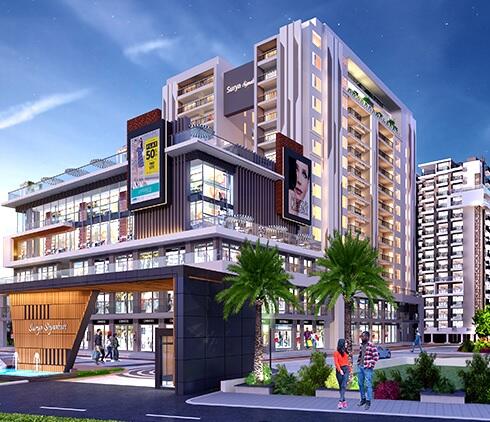 Surya Signature Danapur, Patna | Price List & Brochure, Floor Plan ...